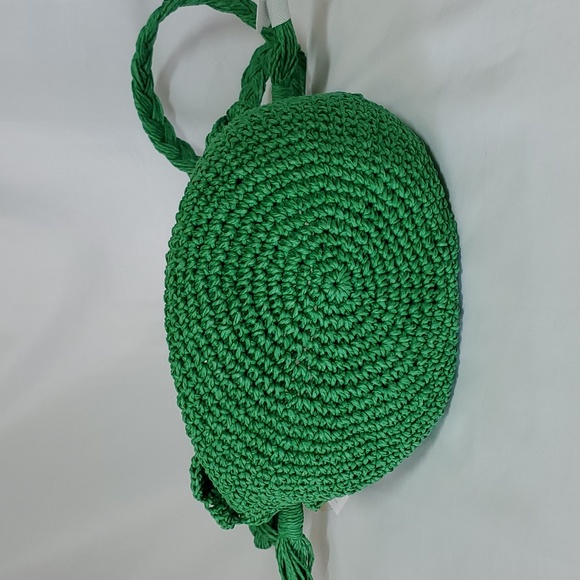 RHODE | Bags | Rhode X Target Crochet Bucket Bag Dark Green | Poshmark